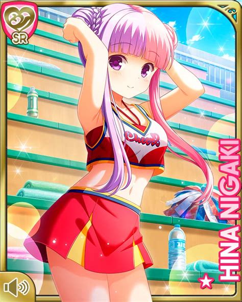 Qpflapper Niigaki Hina Girlfriend Kari Official Art Tagme 1girl