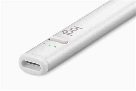 Logitech Crayon For Ipad With Usb C Hiconsumption