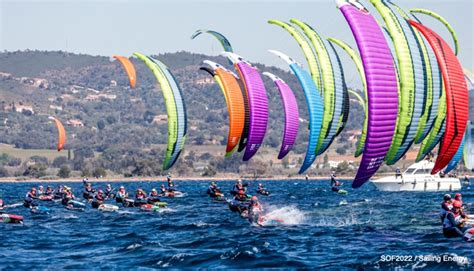 Olympic Classes Regatta In Hyères Scuttlebutt Sailing News