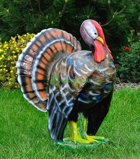 КУПИТИ Садова фігура Індик ВСЬОГО ЗА 3 050 грн грн КРАЩІ ЦІНИ в Україні Київ Харків Дніпро