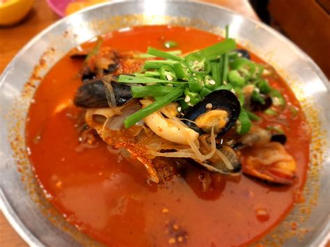 이브 저녁 짬뽕입니다 세리에매니아