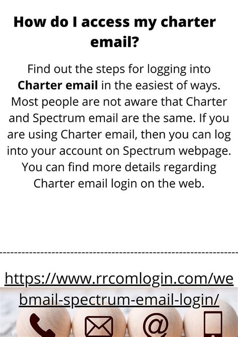 Spectrum Webmail Email