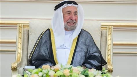 صور الشيخ سلطان القاسمى يفتتح الدورة 33 من مهرجان أيام الشارقة المسرحية