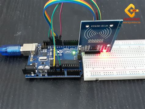 สอนใช้งาน Arduino เชื่อมต่อ Rfid Module อ่านบัตรคีย์การ์ด ควบคุมเปิดปิดไฟ Led ขาย Arduino