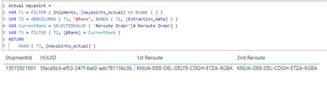 Solved Group Different Rows Into One Same Data Microsoft Fabric