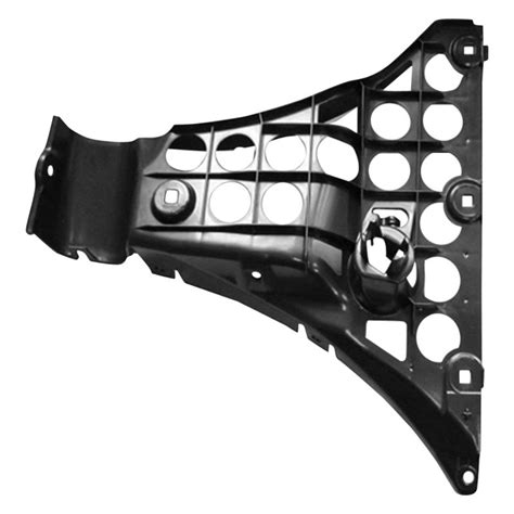 Replace® Rear Bumper Cover Support Rails Replace® Rear Bumper Cover Support Rails