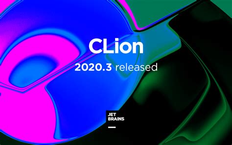 Clion 202031 Bug Fix Update The Jetbrains Blog