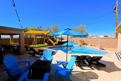 Spring Break In Lake Havasu City