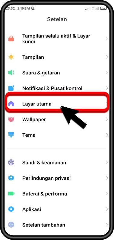 Cara Mengatasi Susunan Layar Utama Terkunci Di Xiaomi Samakami Com