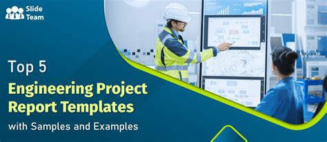 Top 5 Engineering Project Report Templates With Samples And Examples