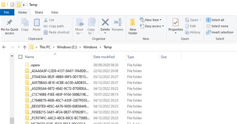 systemtek technology blog — how to clear the temp folder in microsoft