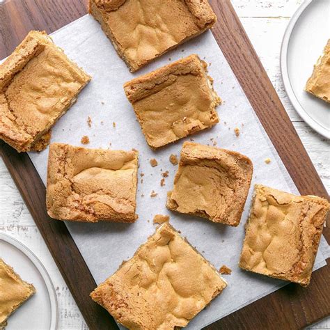 Easy Blondie Recipe