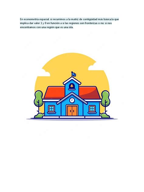 En Econometría Espacial Pdf