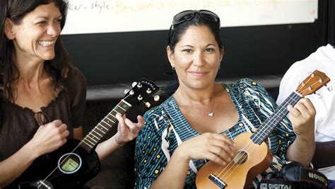 Get Out And Play Summer 2015 Ukulele Magazine