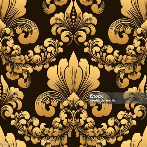 다 마스크 벡터 원활한 패턴 요소입니다 클래식 럭셔리 오래 된 구식된 장미 색 장식 로얄 빅토리아 원활한 질감 배경 화면 섬유 포장 절묘 한 꽃 바로크 템플릿입니다 고풍