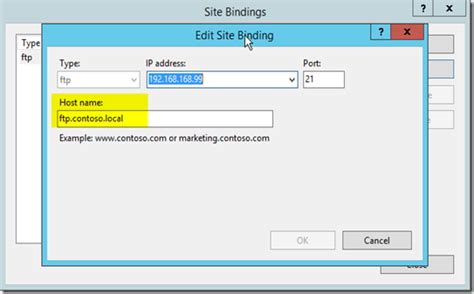 Eddies Blog Setting Up Iis 8 Ftp Server Lessons Learned
