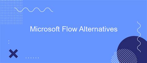 Microsoft Flow Alternatives Savemyleads