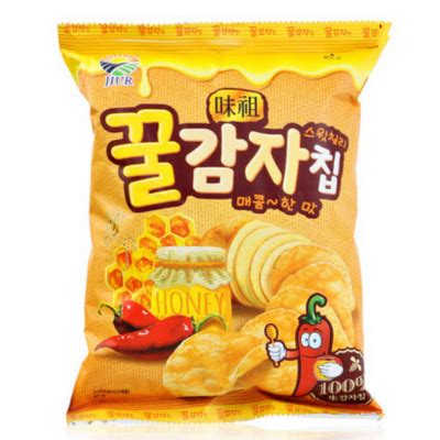 韩国蜂蜜薯片 蜂蜜味薯片 蜂蜜薯片 第2页 大山谷图库