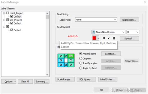 Arcgis作业2 专题地图设计arcgis专题地图设计csdn Csdn博客