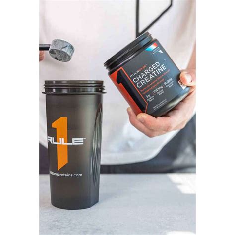 R1 Charged Creatine Multi Source Creatine Energy And Hydration Natty