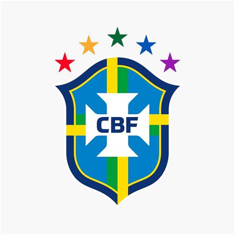 Cbf Adapta Escudo Em Homenagem Ao Dia Do Orgulho Lgbtqiapn