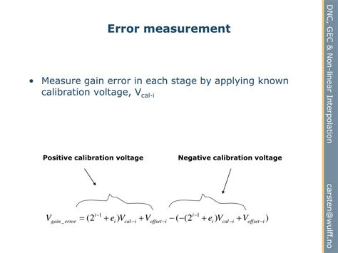 Ppt Dnc Gec And Non Linear Interpolation Powerpoint Presentation Id6073901