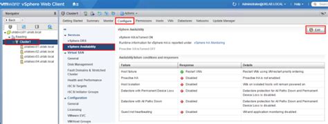 The Number Of Vsphere Ha Heartbeat Datastores Downkfil