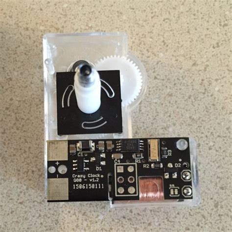 Crazy Clock Hackaday Io