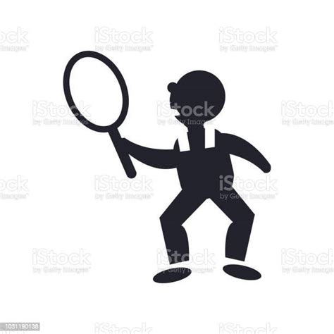 테니스 선수 아이콘 벡터 기호와 기호 흰색 배경 테니스 선수 로고 개념에 고립 Championship에 대한 스톡 벡터 아트 및 기타 이미지 Championship