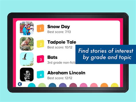 Android 용 Reading Comprehension Prep Apk 다운로드