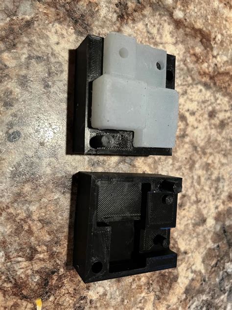 Ump 11 9 Silicone Buffer Pad Mold