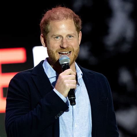 Prince Harry Declares Love For Prince William In Moving Moment Hello