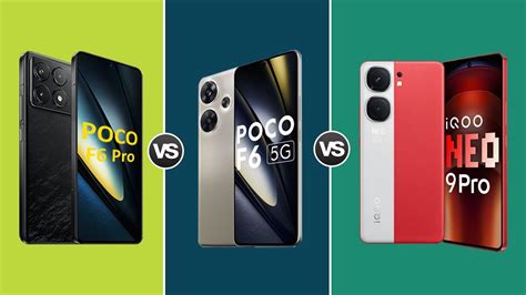 Poco F Vs Poco X Pro Vs Iqoo Neo Pro Poco F Vs Poco X Pro Vs Iqoo Neo Pro