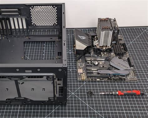 How To Install The Motherboard In Your Pc Case 2024 Beebom