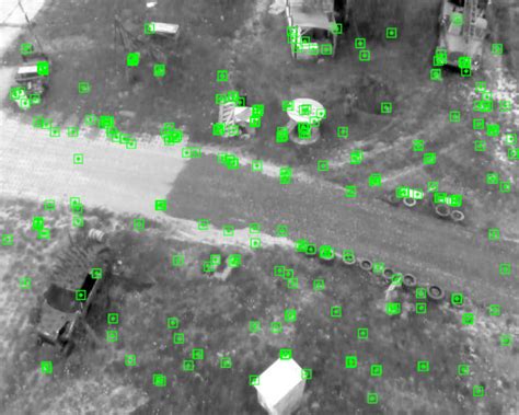 Examples Of Image Features Detected By Orb Slam2 20 Download