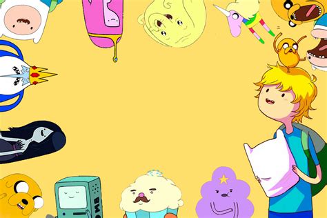 Adventure Time Finn Wallpapers Wallpapersafari