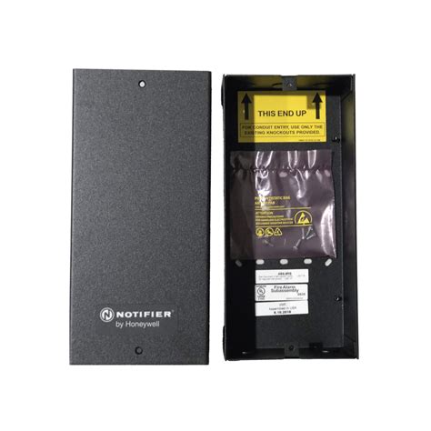 Módulo De Control Direccionable Tecnología Flashscan® De Notifier