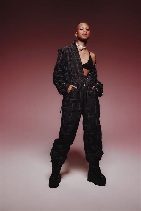 Willow Smith Is Screaming Vanity Fair