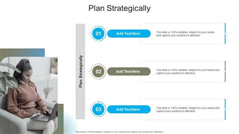 Plan Strategically In Powerpoint And Google Slides Cpb PPT Template