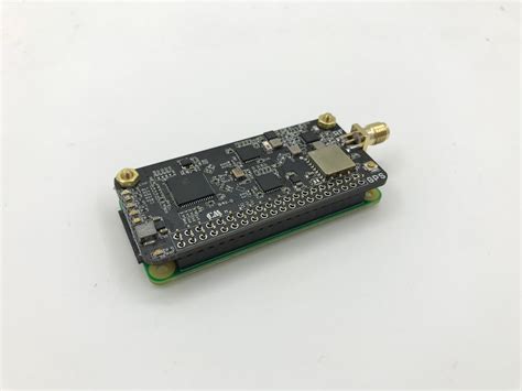 Finished Opensource Raspberry Pi Gateway Hat Sx1301 8 Base 75 By Will3509111 Raspberry Pi