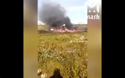 俄罗斯一架直升机坠毁，至少17人死亡坠毁直升机俄罗斯新浪军事新浪网