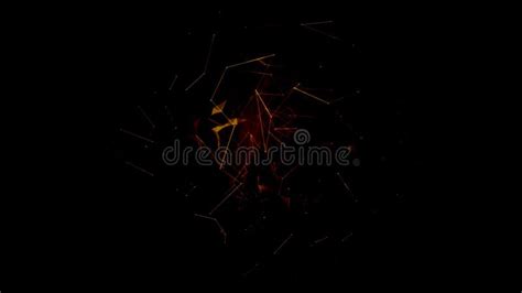plexus animation motion graphics for after effects overlay effects