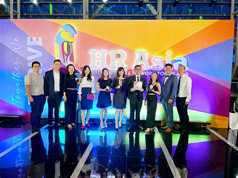 鈦坦科技獲頒 2023 年台灣《hr Asia》亞洲最佳企業雇主獎 新加坡商鈦坦科技