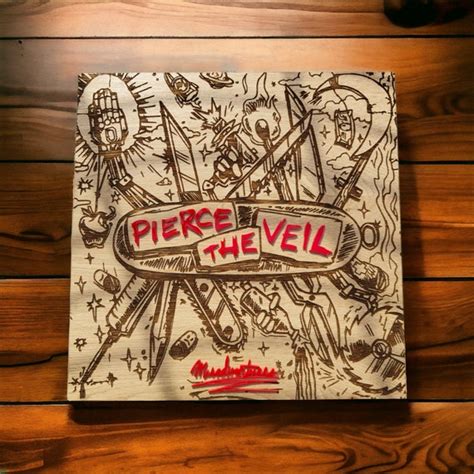 Pierce The Veil Clipart