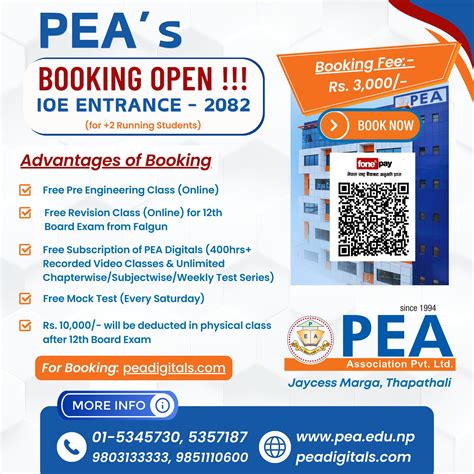 Pea For Bebarchbsccsit Entrance 𝐁𝐨𝐨𝐤𝐢𝐧𝐠 𝐎𝐩𝐞𝐧 𝐟𝐨𝐫 𝐄𝐧𝐠𝐢𝐧𝐞𝐞𝐫𝐢𝐧𝐠 And 𝐈𝐓