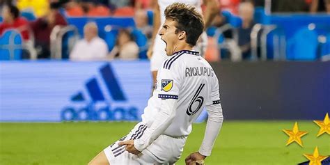 VÍdeo Gol Antològic De Riqui Puig Amb Los Angeles Galaxy