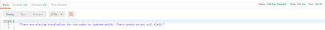 C Net Core Why Exception Middleware Is So Slow Stack Overflow