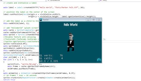 Cross Platform Game Development Tutorials How Disable Cocos2d X