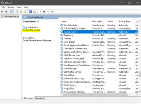Fix Teamviewer Partner Did Not Connect Error Code Waitforconnectfailed