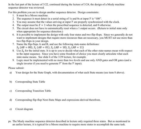 Solved In The Last Part Of The Lecture Of 322 Continued